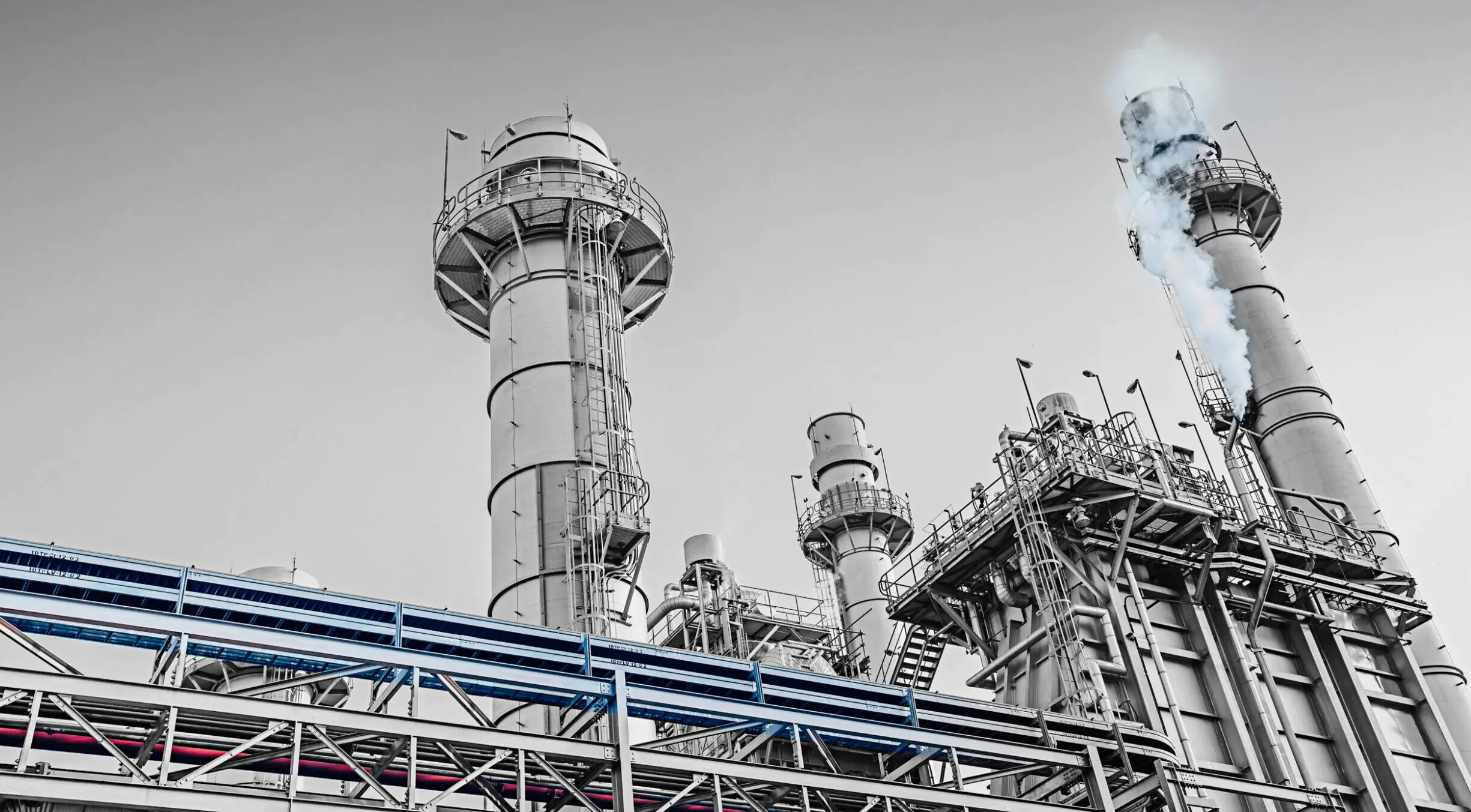 Sour Gas Plant Refractory Inspection & Refurbishment | Alberta